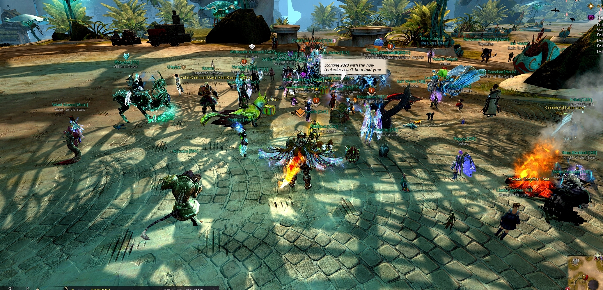 Graphics mods / Performance increase : r/Guildwars2