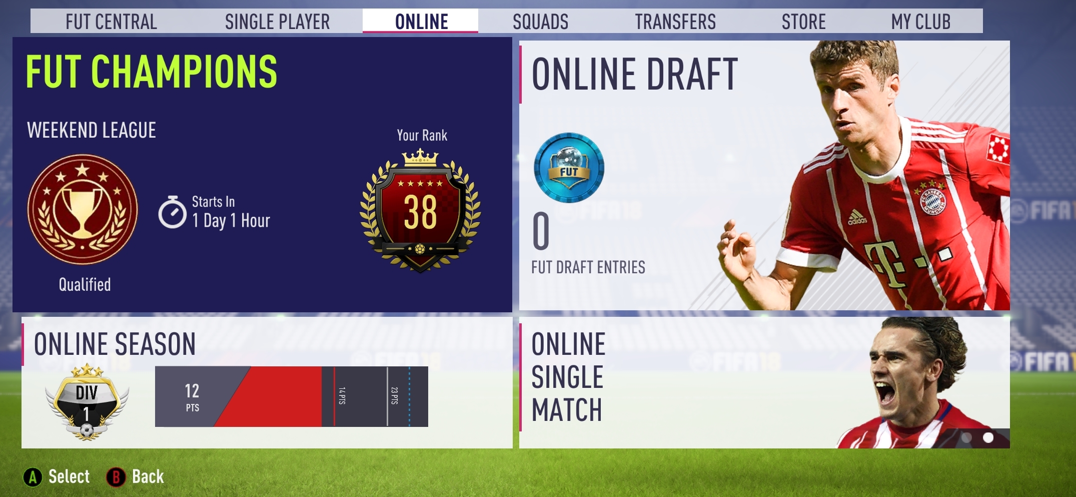 Prime ICON van der Sar and Shevchenko available now in packs and in ...