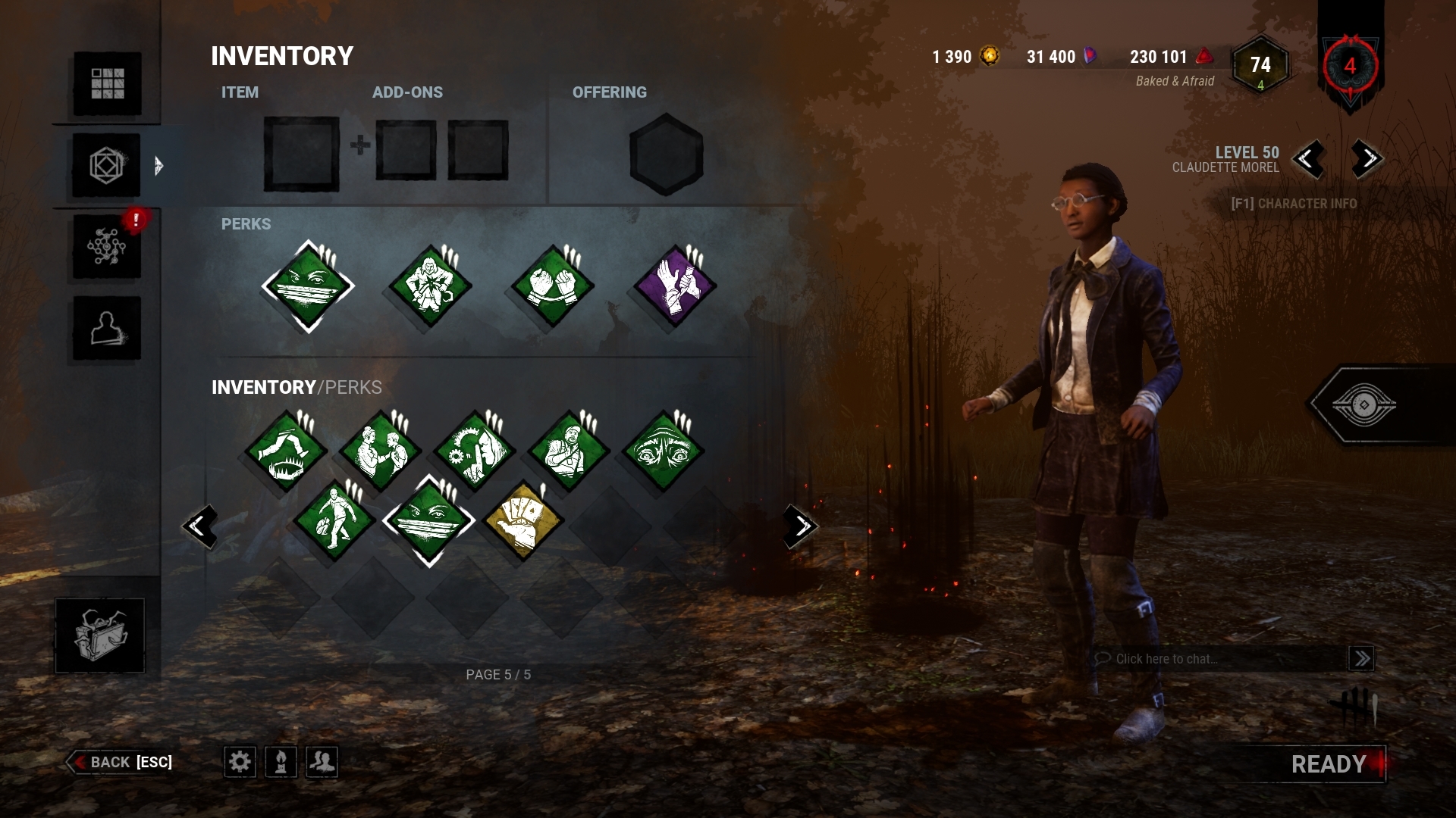 PC: EAC Error Code 4 — BHVR