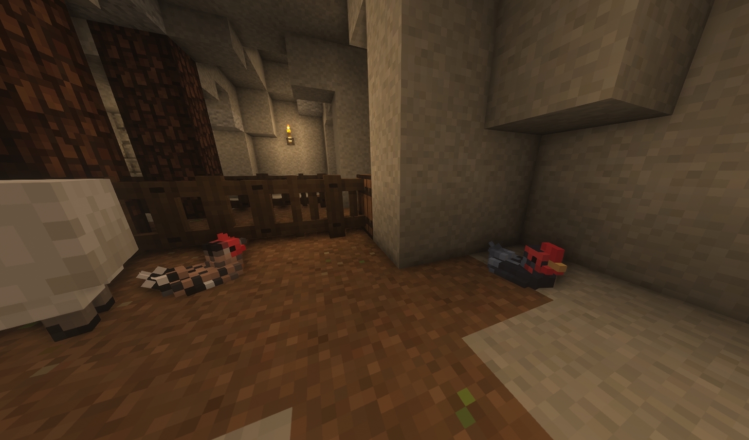 Better Farm Animals Minecraft Texture Pack