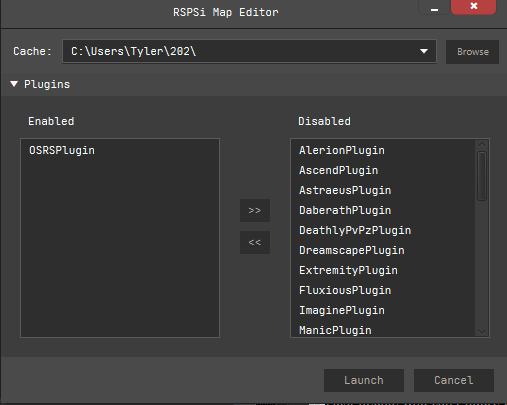 Rspsi Map Editor New Model Decoding 202 Rune Server