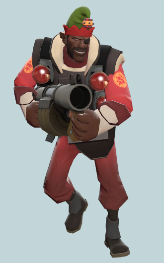 Santa Fortress 2 : r/tf2