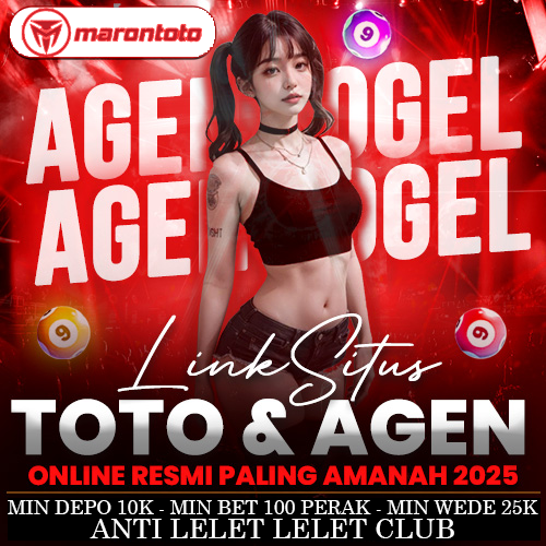 Marontoto - Link Agen Togel Online & Official Situs Bandar Toto Malam Ini
