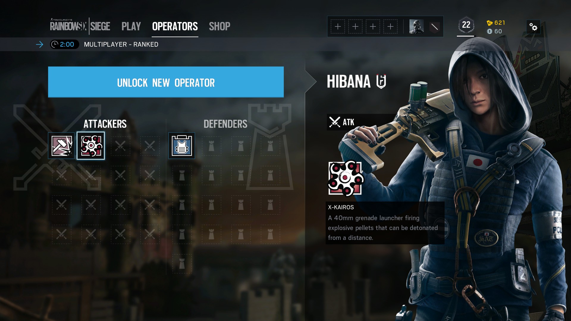 all my operators are gone! : r/Rainbow6