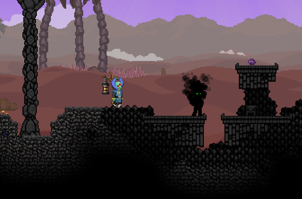 Feedback - [Nightly] About biomes... | Chucklefish Forums