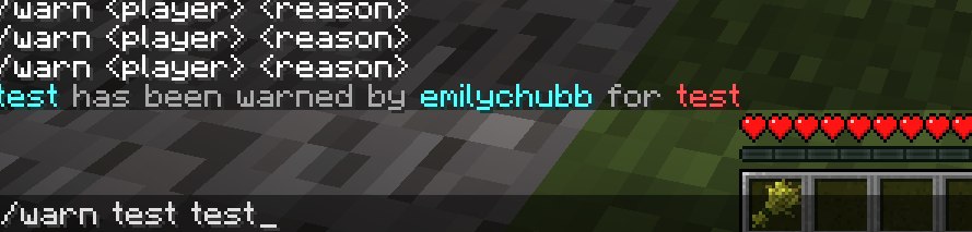 One specific player can't execute any banmanager commands · Issue #662 · BanManagement ...