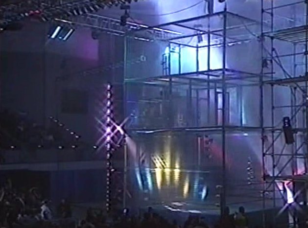 The Megapowers vs. THE ALLIANCE TO END HULKAMANIA (Ric Flair/Arn ...