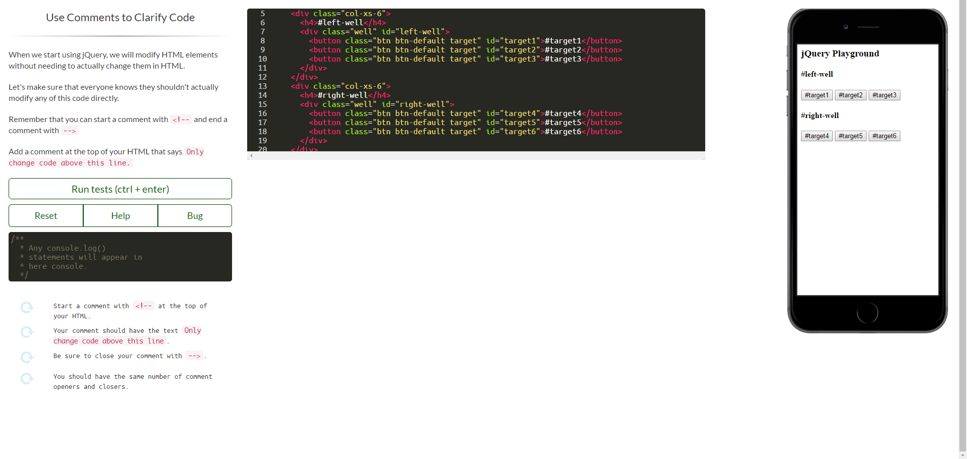 [beta] Code Editor is too small · Issue #9347 · freeCodeCamp/freeCodeCamp · GitHub