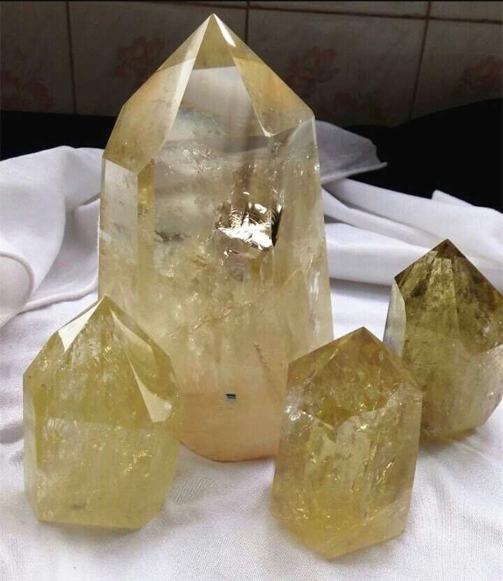 ALL gems in real life (updated) : r/stevenuniverse