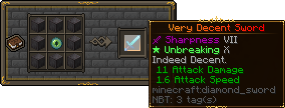 HavenRecipes - Vanilla-like Custom Recipes [1.18 - 1.20.4] | SpigotMC ...