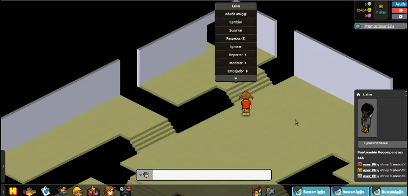 Hornet Emulator - Javascript | RaGEZONE - MMO Development Forums