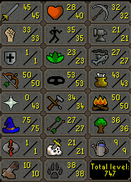 ⚡Ex-Mod⚡OSRS 1 Defence Pure Account Shop⚡1000+ Reviews⚡ | Sell & Trade ...