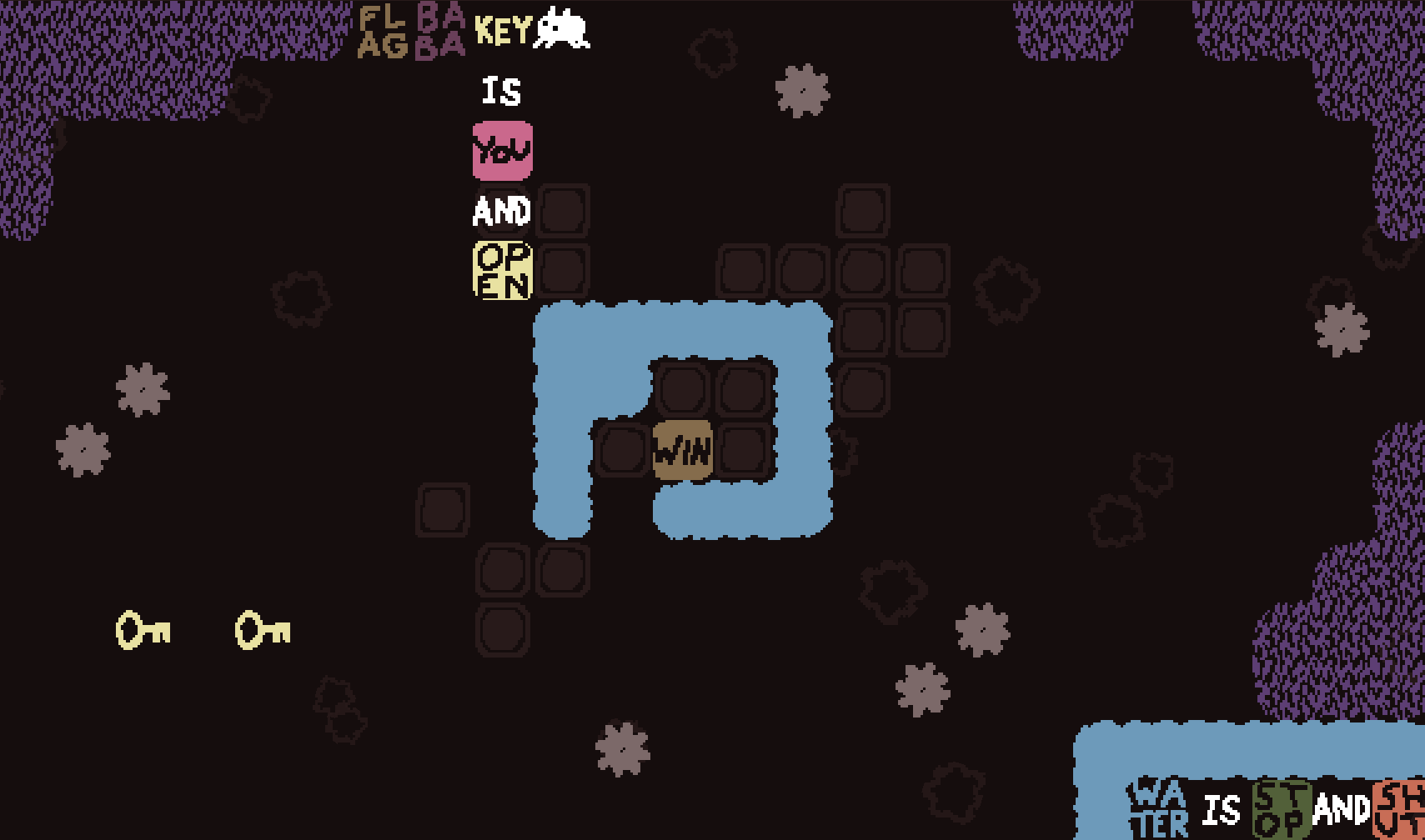 Игры, в которые я поиграл, пока не играю в доту - Baba Is You — Игры на DTF