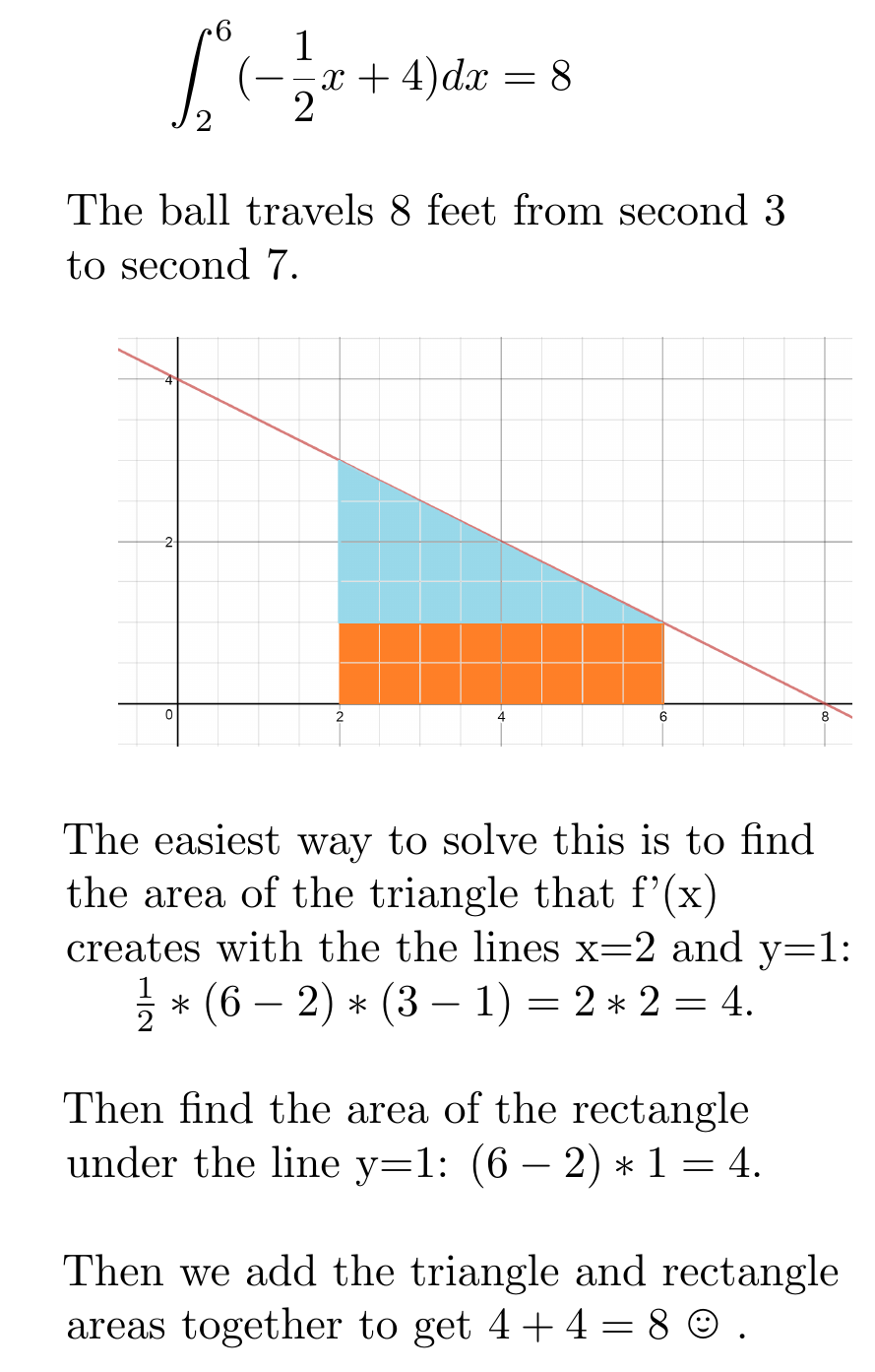 FTC Equation 1 - Math Exploration