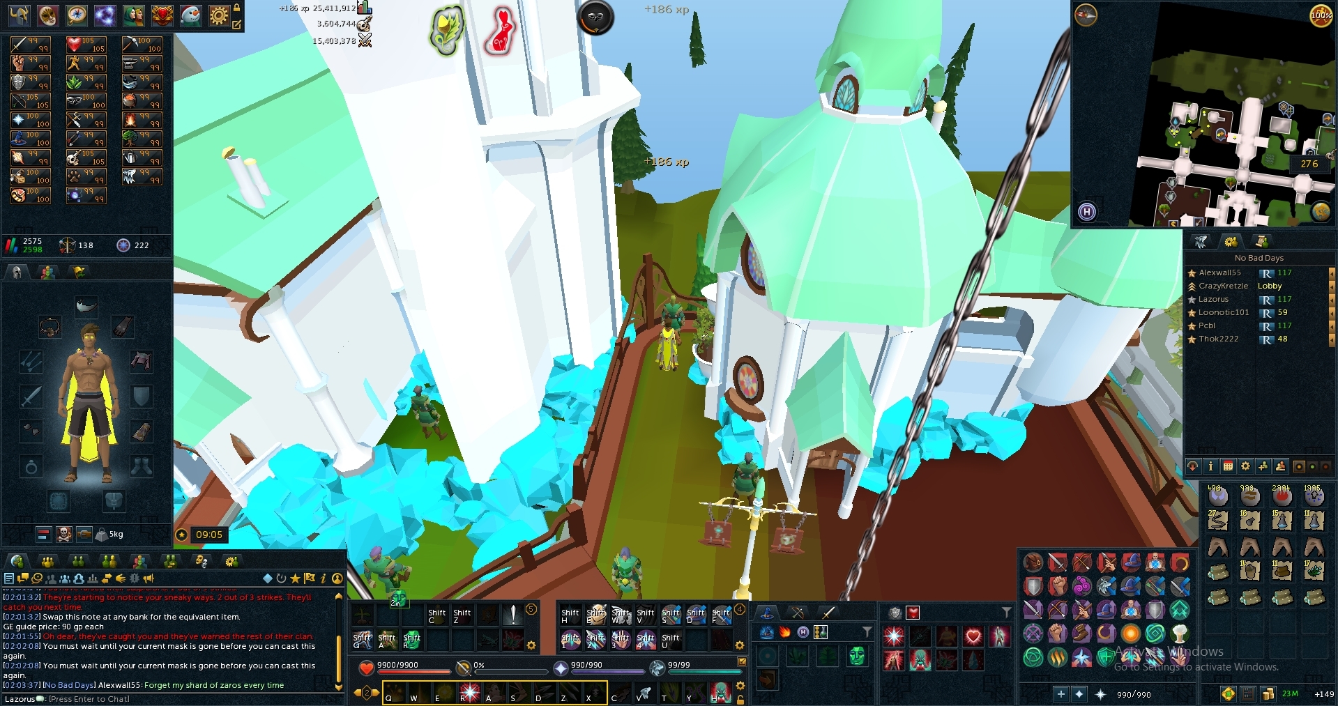 UI Layouts : r/runescape