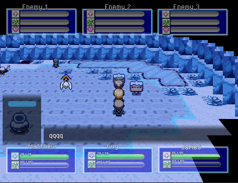 How to change Choice box position? (solved) | RPG Maker Forums