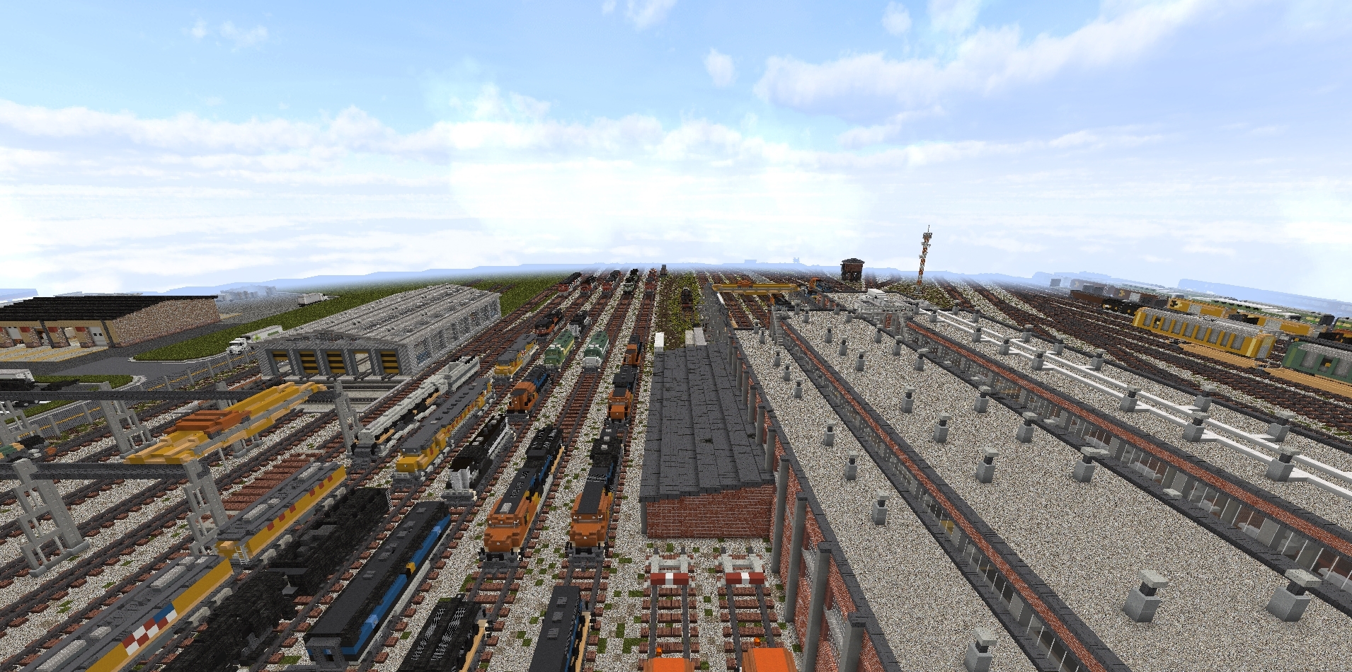 Getting Odd White Lines When Using Mipmap In Optifine