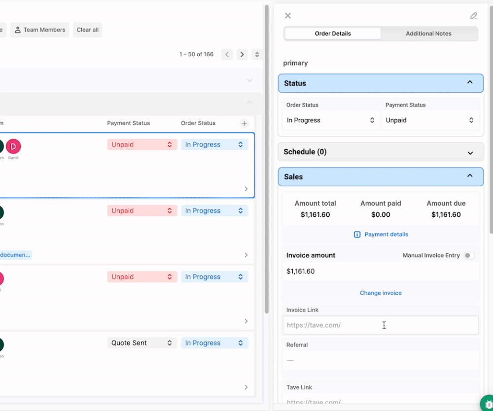 Tonomo Updates - Tonomo Release Notes