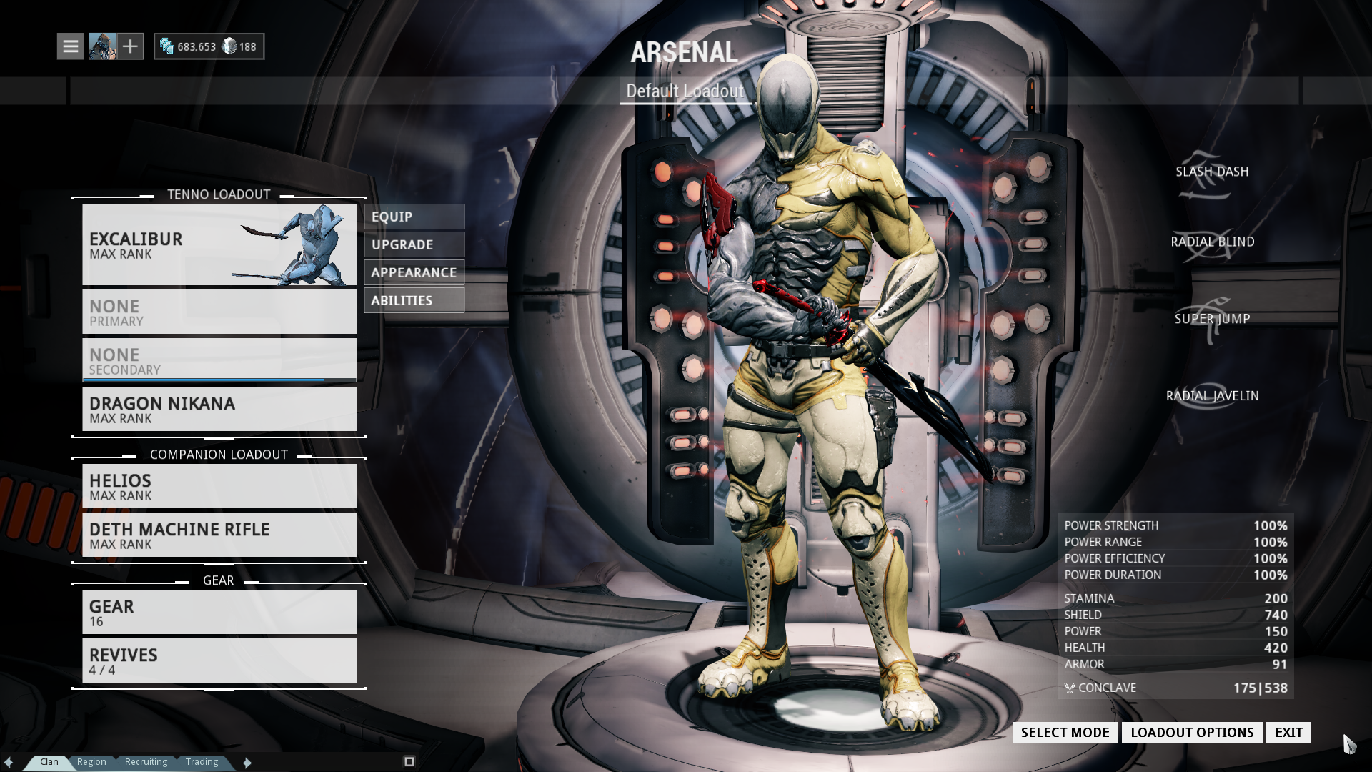 The Sword Alone - Melee-only experiences? : r/Warframe