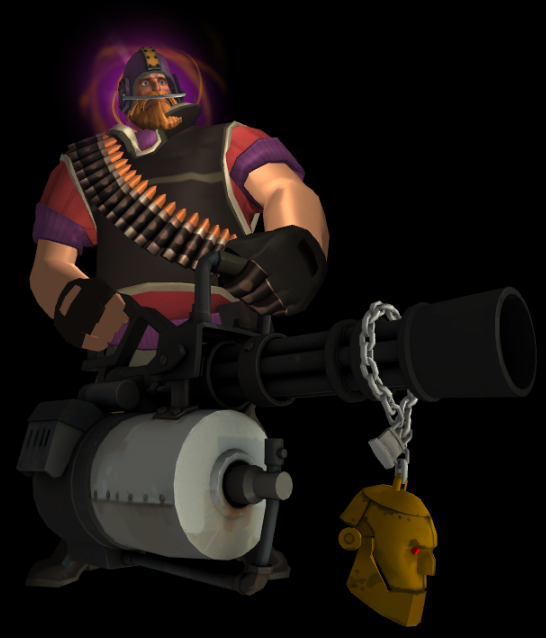 Acquired a new unusual (Time Warp Gridiron Guardian), any advice? : r ...