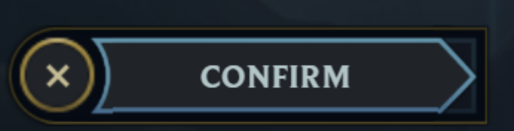 There still is a broken pixel in the confirm play button! : r ...