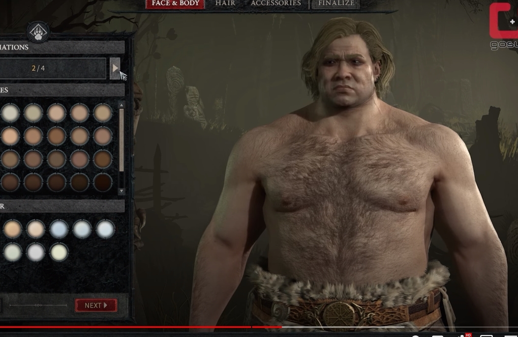 Diablo 4's Druid Vs Diablo 2's - Topic - d2jsp