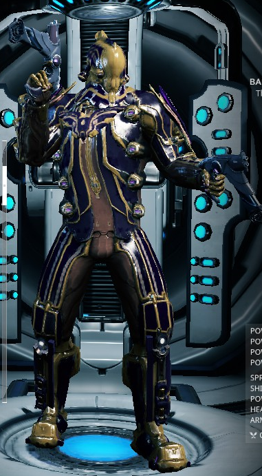 So with shiny Prime Vauban coming soon, show your best normal Vauban ...