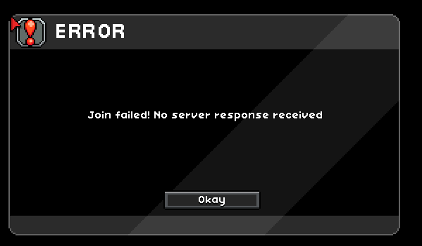 Server Help - Can't join Multiplay hosted server. | Chucklefish Forums