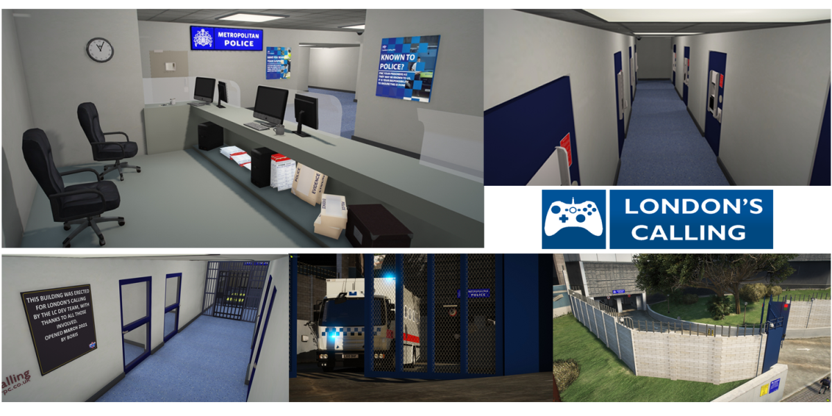 London's Calling | British GTA V Clan