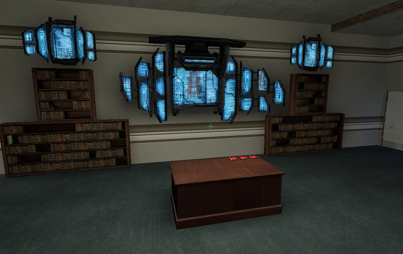 DarkRP Update [03/07/2019] - The Archive - Garnet Gaming