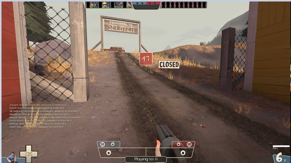 Anyone know why the last point of phoenix doesn't load properly for me ...