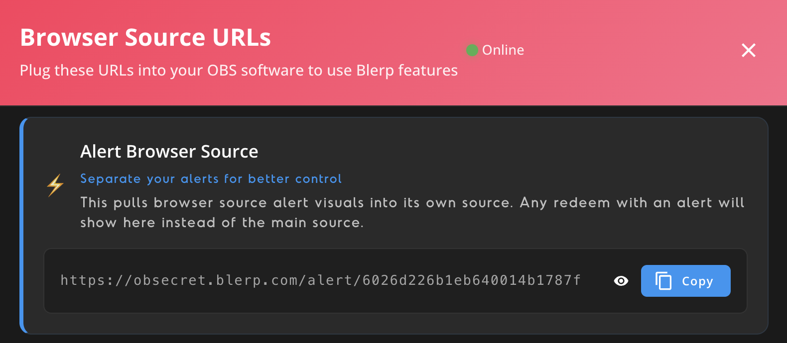 Blerp Browser Source Breakdown: How to Connect Your Extension to OBS