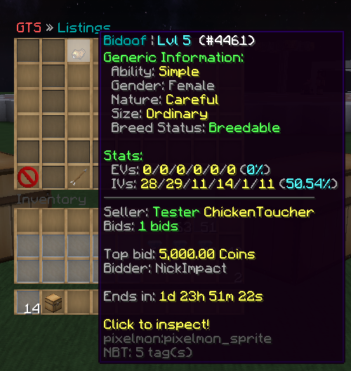 Gts A Sponge Focused Marketing Plugin Ore Sponge Forums 