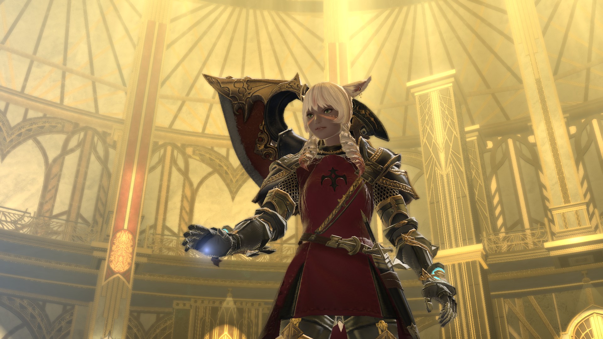 [Spoiler: 6.4 raid] How did you like the conclusion of the Pandaemonium ...