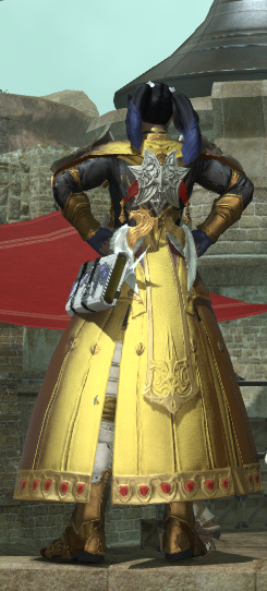 Mateus FanFest Character Setup @Camp Bronze Lake : ffxiv