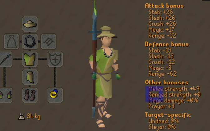 Guide to collector for new ranks - Leech BA