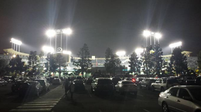 [LAD]다저스 직관 후기 (지난주 월요일) : MLBPARK