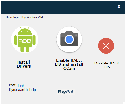 [TOOL] Google Camera without root/magisk (Enable Camera2Api, EIS) | XDA ...