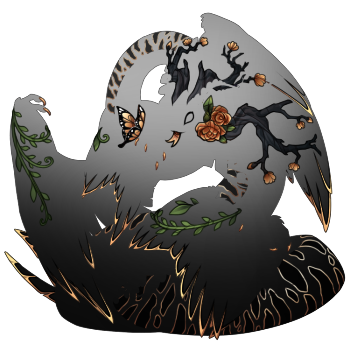 Gloomwater Labs - Aether filigree eyes | Skins and Accents | Flight Rising