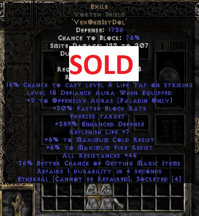 ~~ Top Exiles - Kurast N Vortex 45@(eth Ebug) ~~ - Topic - d2jsp