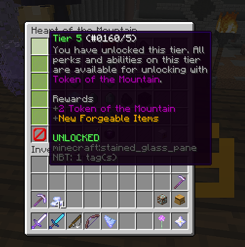 HotM5 ACHIEVED! | Hypixel Forums