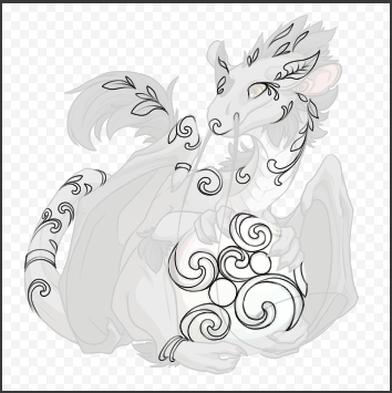 Gloomwater Labs - Aether filigree eyes | Skins and Accents | Flight Rising