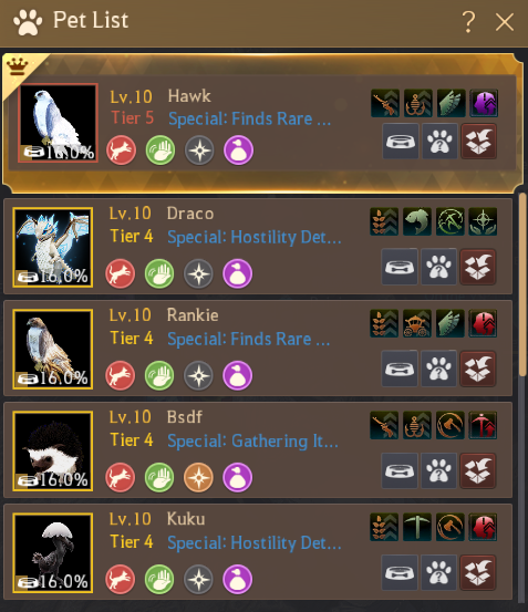 Selling - EU 703GS Striker Infinite Pots-T9 Horse-Reroll - EpicNPC