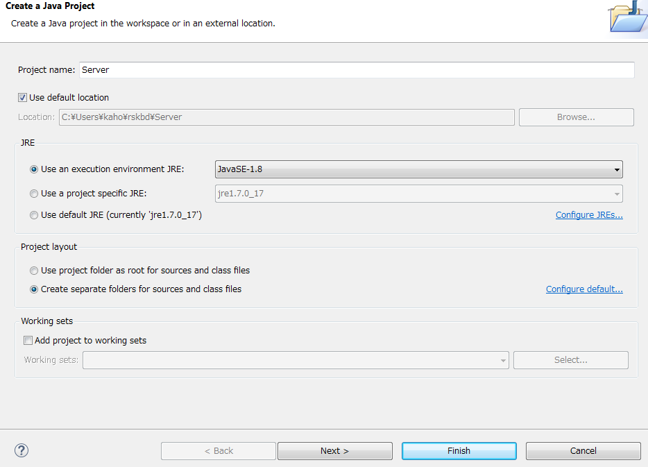Easyrsc in Eclipse. | Rune-Server
