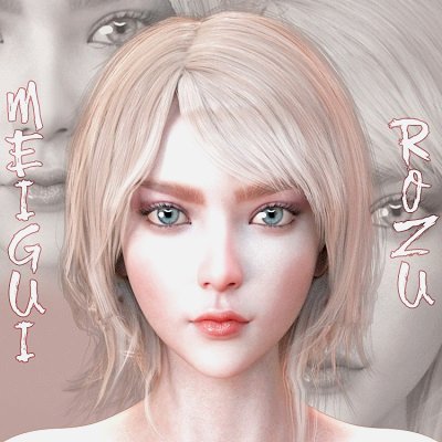 InfiniteStd Characters - Free Daz 3D Models