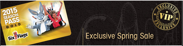 Six Flags gold pass for ~$57? : r/Themepark