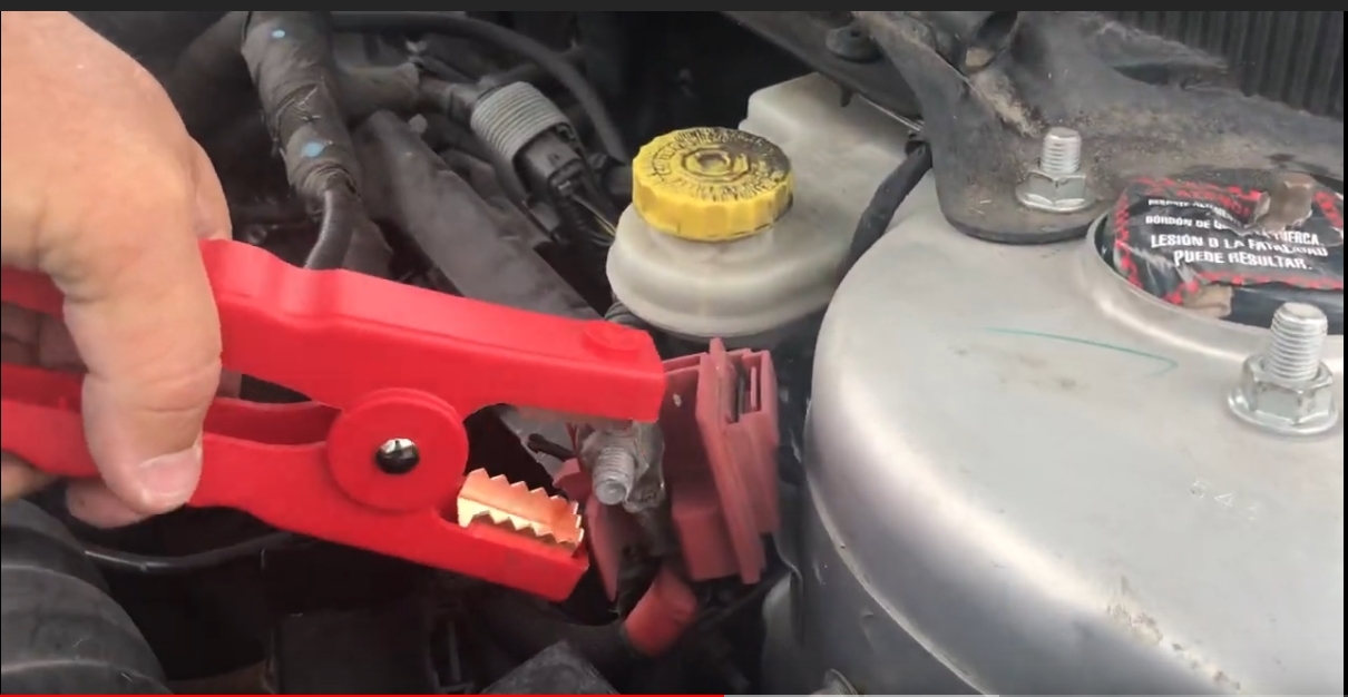 Charge Battery from Jump Start Posts? : r/MechanicAdvice