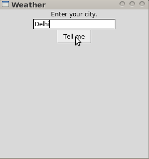 GitHub - tapaswenipathak/Current-Weather-Teller: Tkinter app which ...