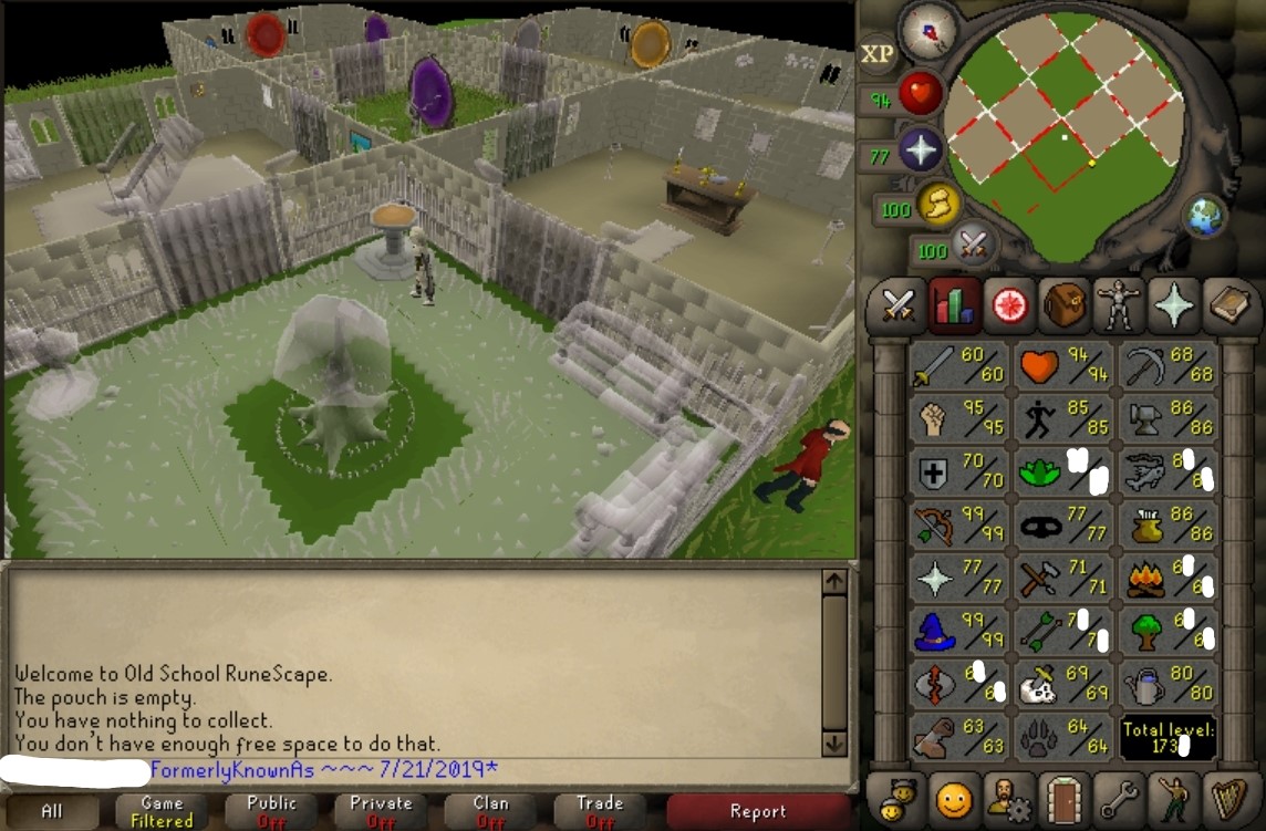 SEVEN (7) Original Accounts for Sale - Many Different Builds | Sell ...