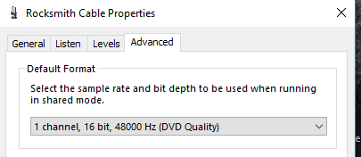 Question for PC users with RTC detection issues : r/rocksmith